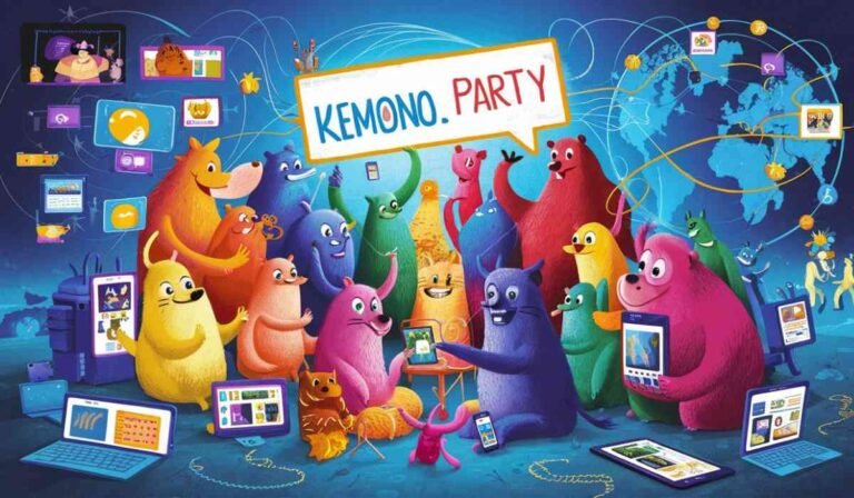 Kemono.party Site| Risks And Alternatives For Content Lovers