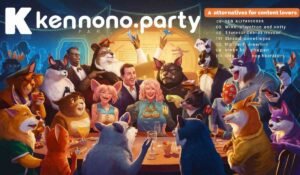 Kemono.party Site| Risks And Alternatives For Content Lovers