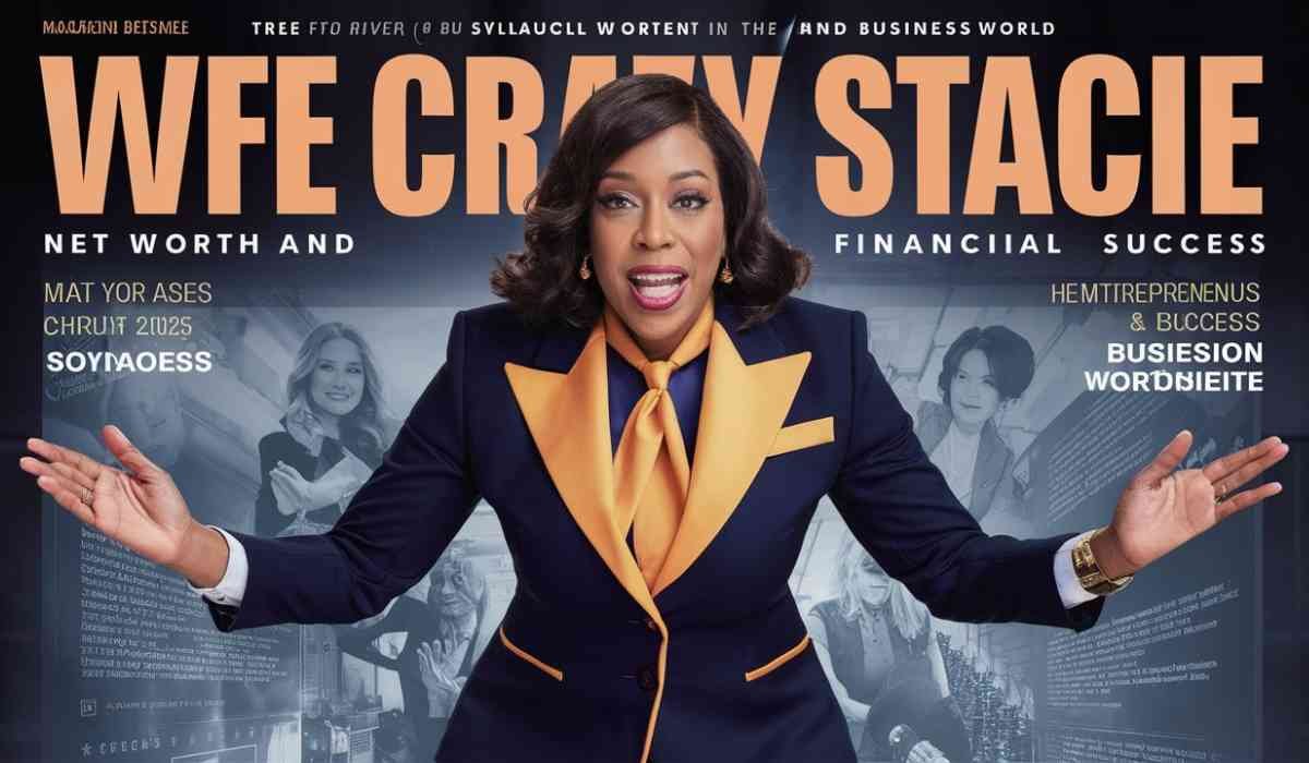 Who Is Wife Crazy Stacie? Age, Career, Family, Net Worth, & Height Bio 2024