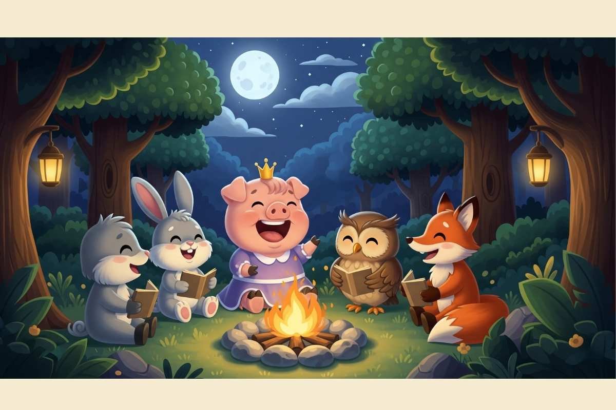 My Pig Princess Game | Whimsical Adventure & Life Lessons 2025