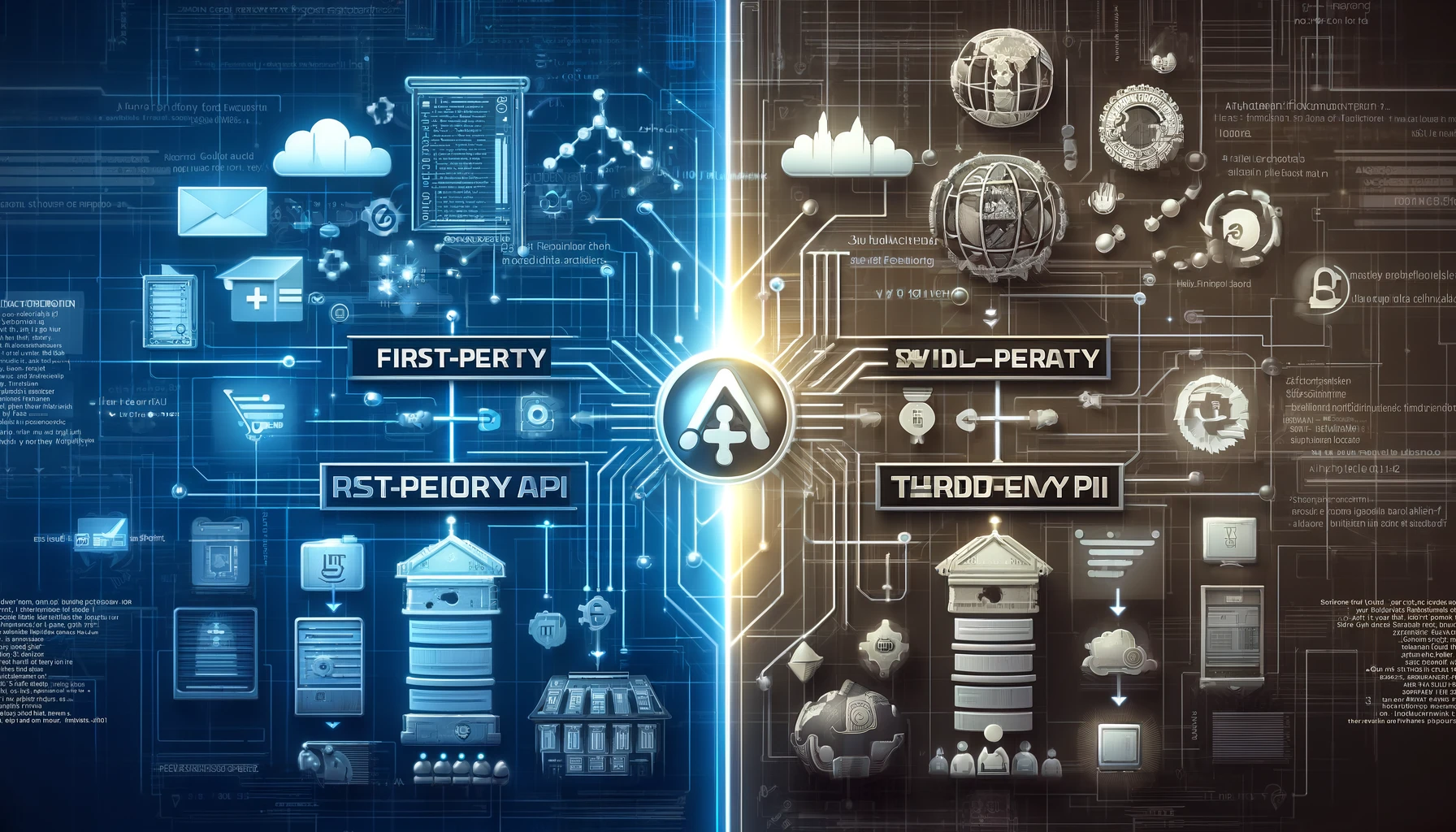 First-Party vs Third-Party API: a Complete Comparison