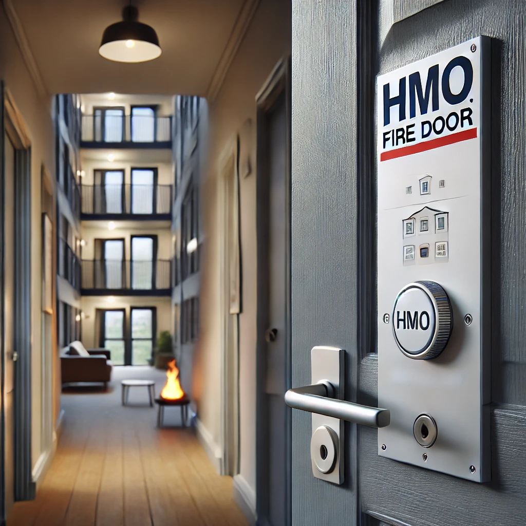 What Are HMO Fire Doors and Why Are They Important?