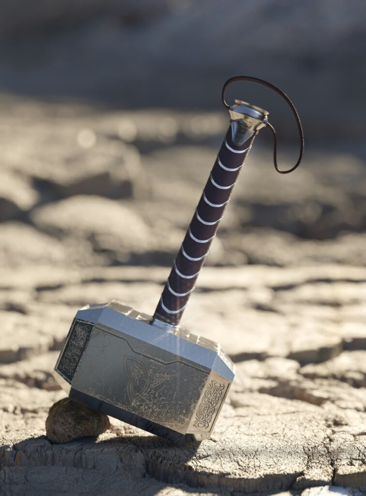 The Meaning Behind the Inscription on Mjolnir and Its Significance