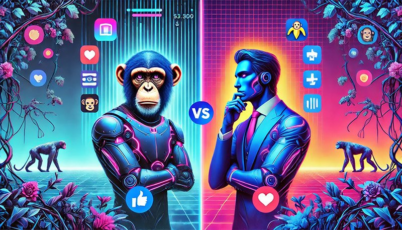 Monkey App is Out, Omegla is In – Here’s Why It’s the Better Choice