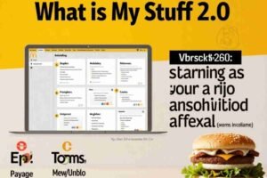 How Does My Stuff 2.0 Improve McDonald's Employee Life?