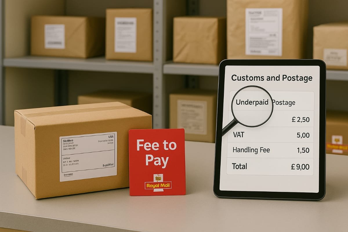 Royalmail com Fee to Pay | Complete Payment Guide