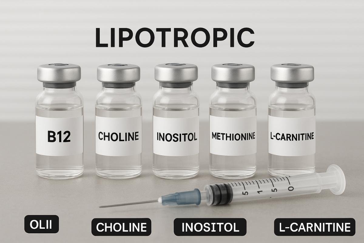Lipotropic Injections for Weight Loss | What to Know? Full Guide