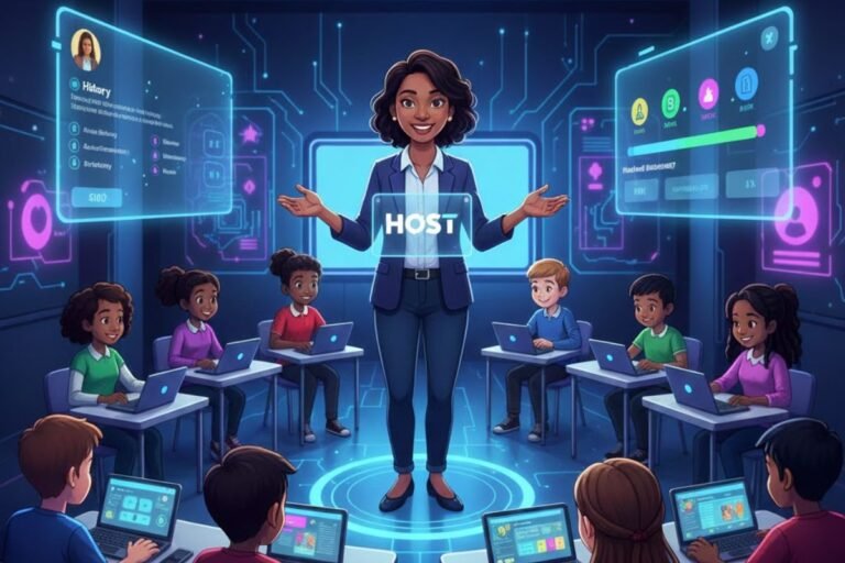 The Ultimate Gimkithost Guide for Engaging Class Games