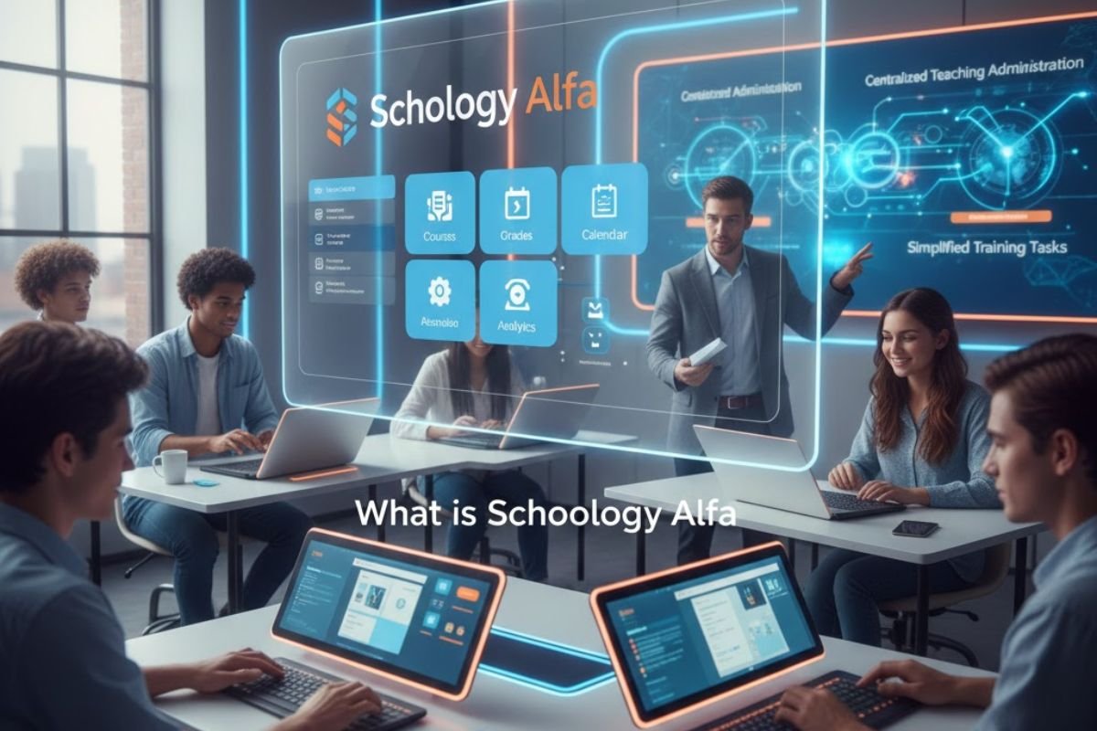 Schoology Alfa Complete Guide For Easy Digital Learning